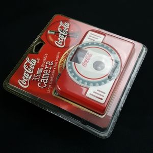 Coca Cola | Cameras, Photo & Video | 999 35mm Reusable Camera By Coca ...